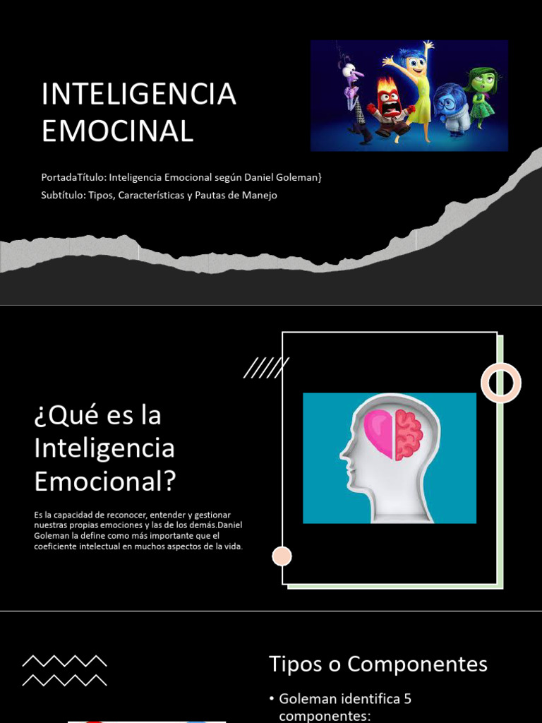 Inteligencia Emocinal | PDF