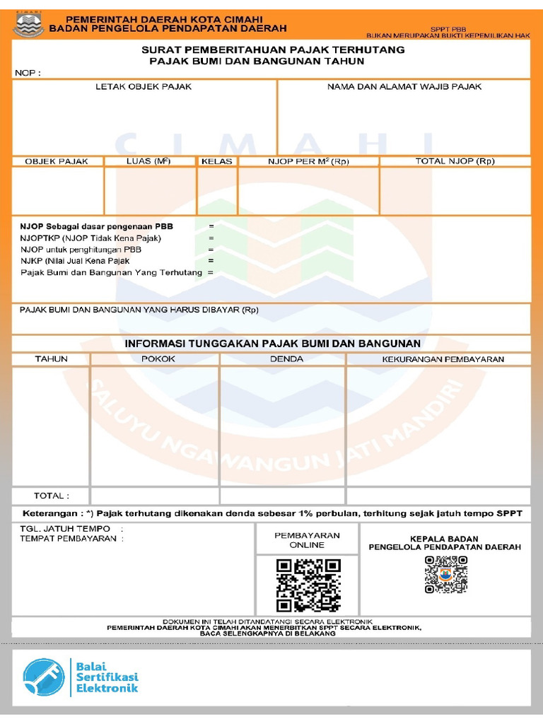 SPPT 2025 328072000500902750 Signed | PDF