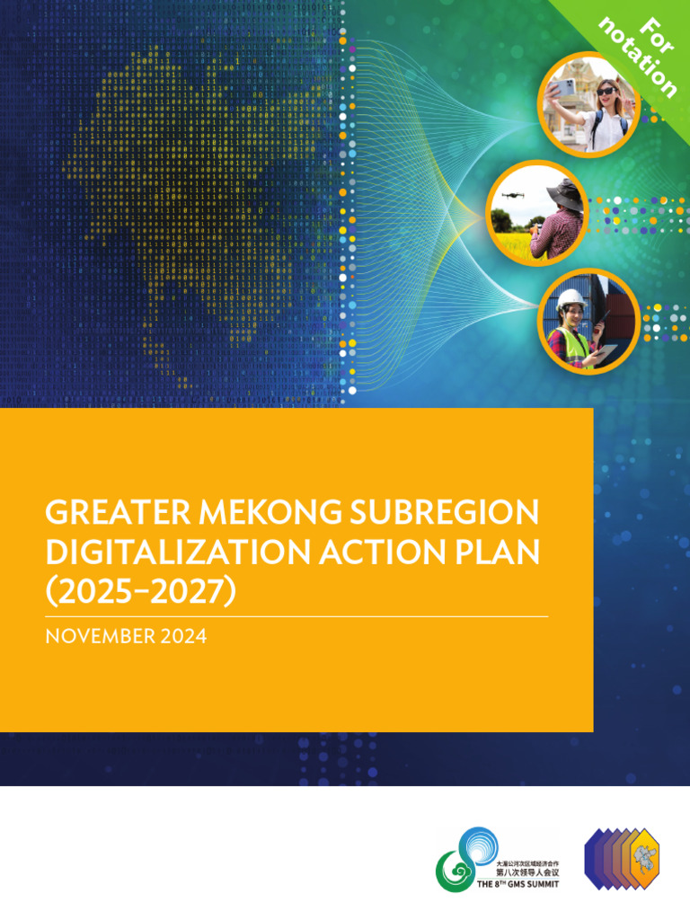 Session 2 - GMS Digitalization Action Plan (2025-2027) - WEB - 30oct ...