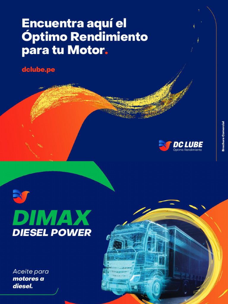 Catalogo DC Lube Servicio Pesado 2025 | PDF | Motor diesel | Turbocompresor