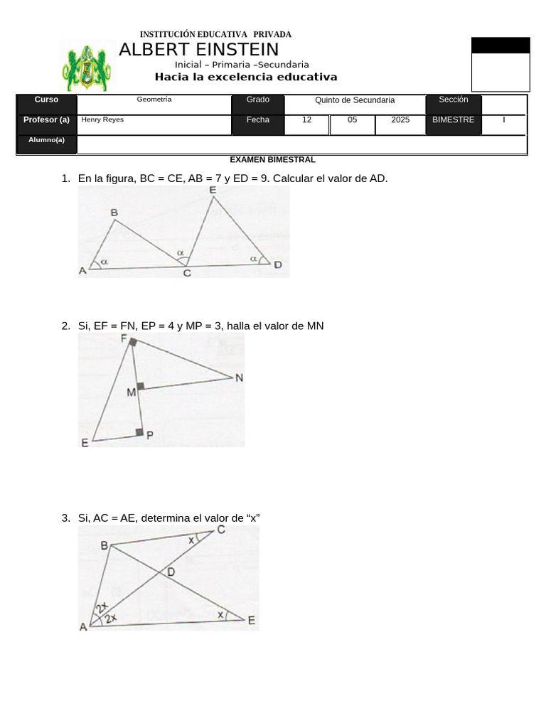 Ex GEO5 To 140525 | PDF