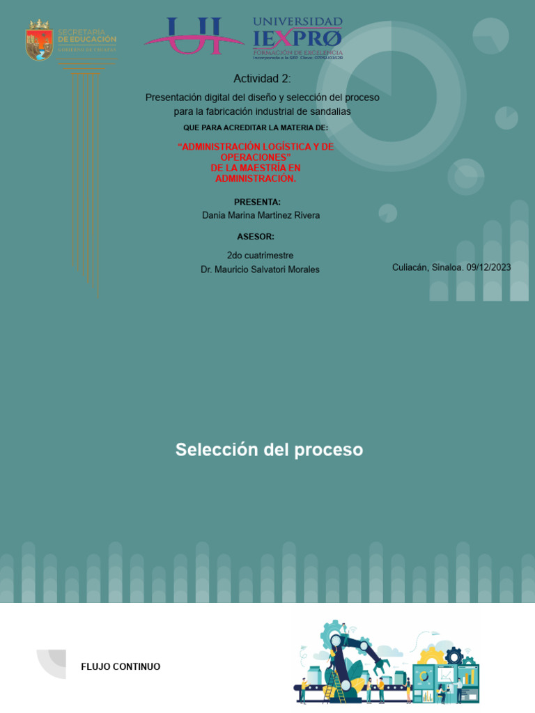 S2 Act2 | PDF | Lean Manufacturing