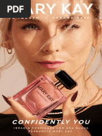 Catálogo Mary Kay 2025: Novedades y Ofertas | PDF | Piel