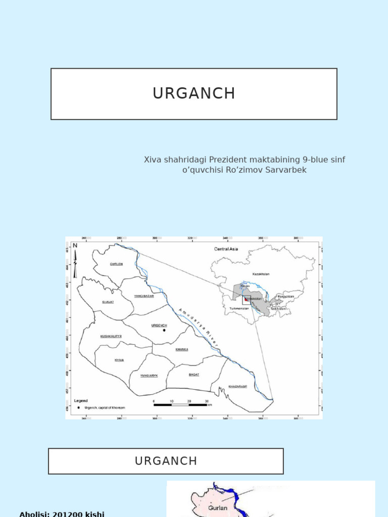 Urga NCH | PDF