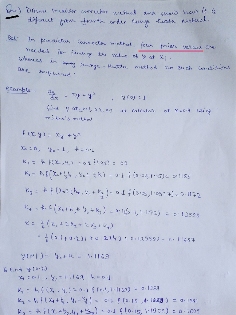 Pyq Solution Complete | PDF