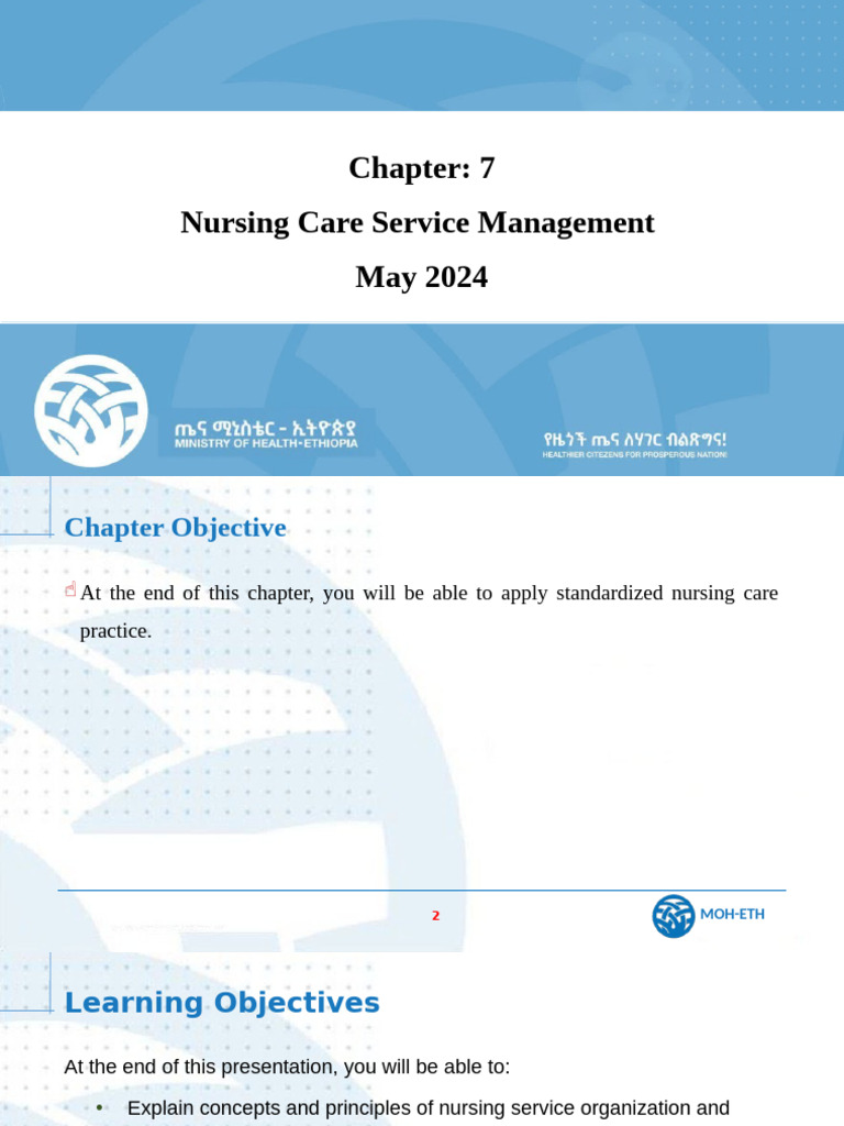 Chapter 7 Nursing Care | PDF | Nursing | Medical Ethics