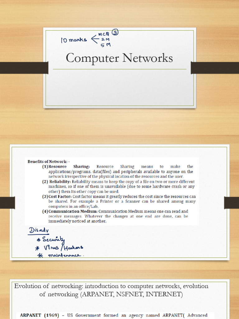 Computer Networks | PDF