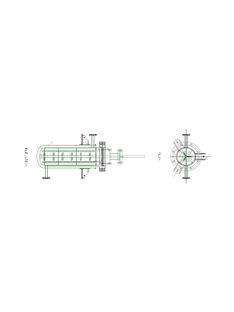 Multi Stage Reactor | PDF