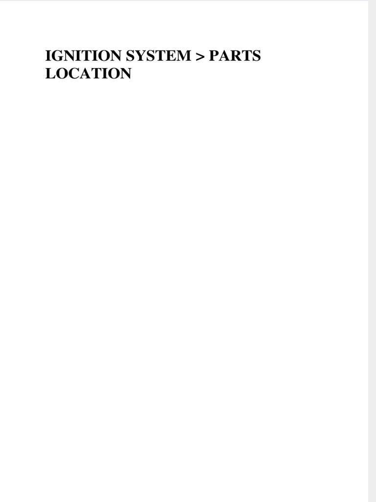 Dokumen - Tips 1kr Fe Engine Ignition | PDF | Ignition System ...