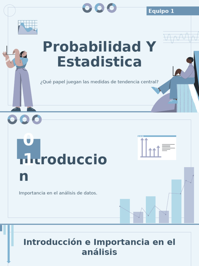 Statistics and Probability - Probability Distributions - Math - 11th Grade by Slidesgo | PDF ...