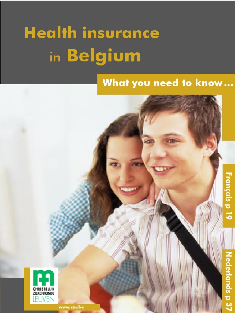 Belgium: Health Insurance | Download Free PDF | Identity Document ...