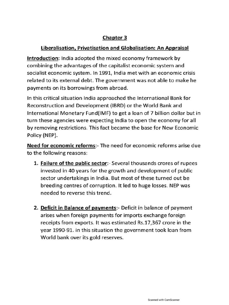 IED Chapter 3 Notes Very Expensive My Friend Good Luck | PDF