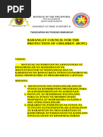 New Editable BDRRM Plan 2026-2028 | PDF