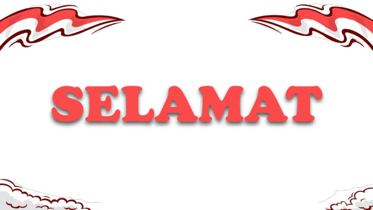 SELAMAT Full | PDF