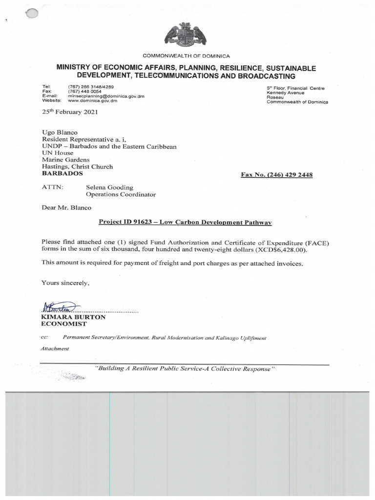 DASPAFreightand Port Charge | PDF