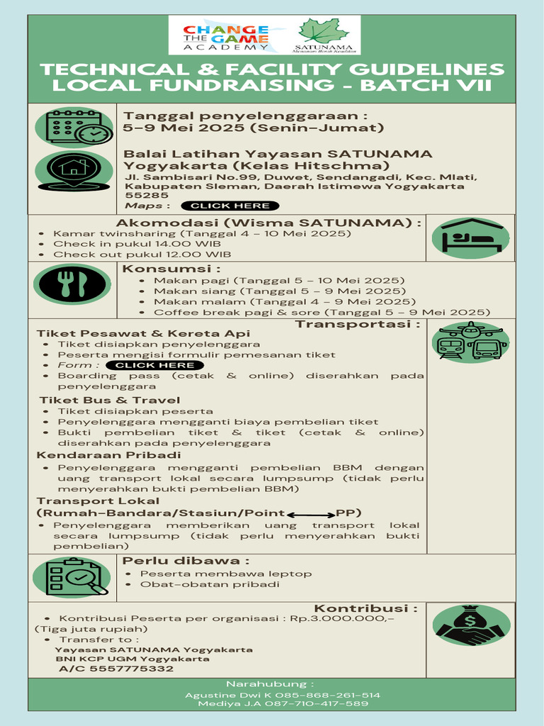 Guidelines LFR VII | PDF