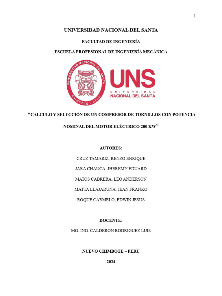 Producto Termo Ii (Final) | PDF | Refrigeración | Fenómenos científicos