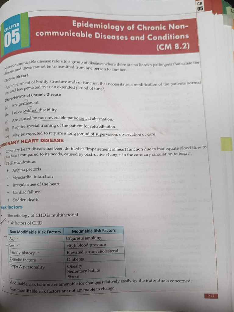 NCD | PDF