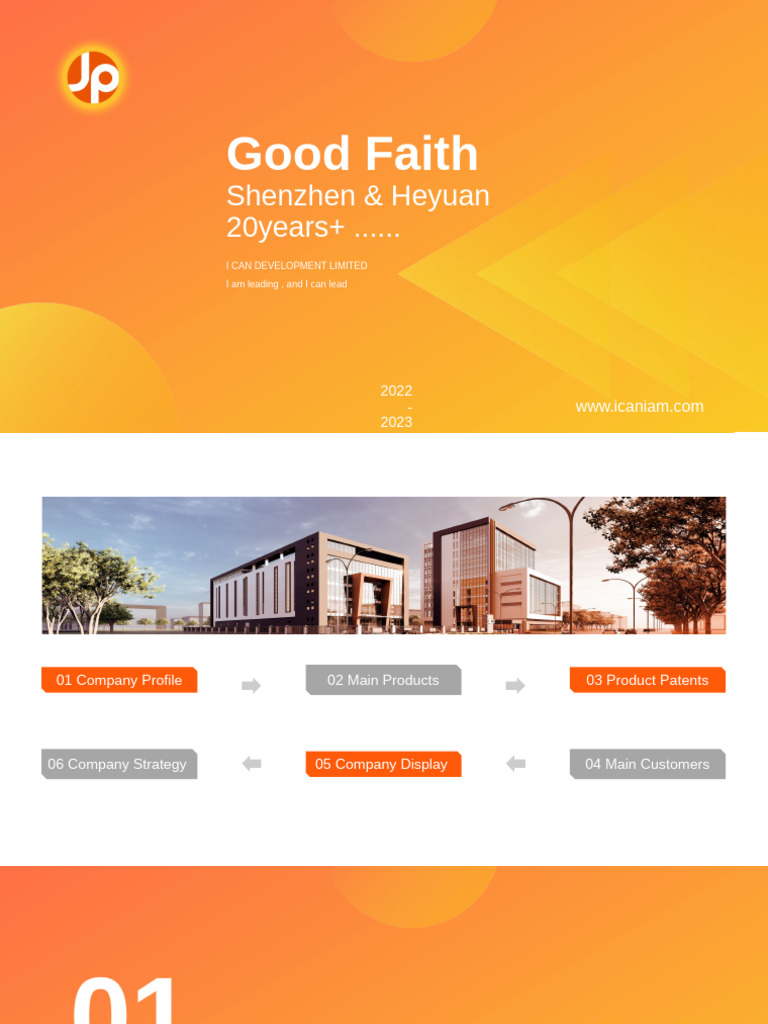 GoodFaith&ICan 2022 2023 | PDF
