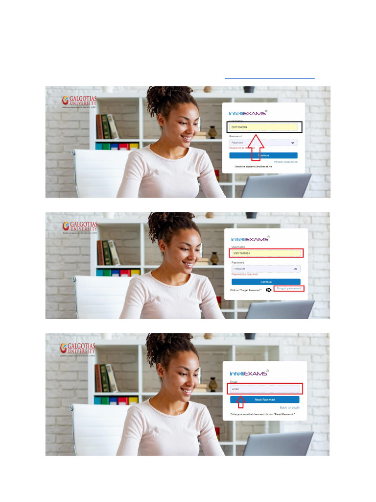 Student Answer Script View Sop Mte-Ete | PDF