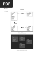 Understanding SAP Flight Data Model | PDF | Business