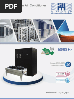 Sumitomo f50 Compressor Manual | PDF | Electric Power | Manufactured Goods