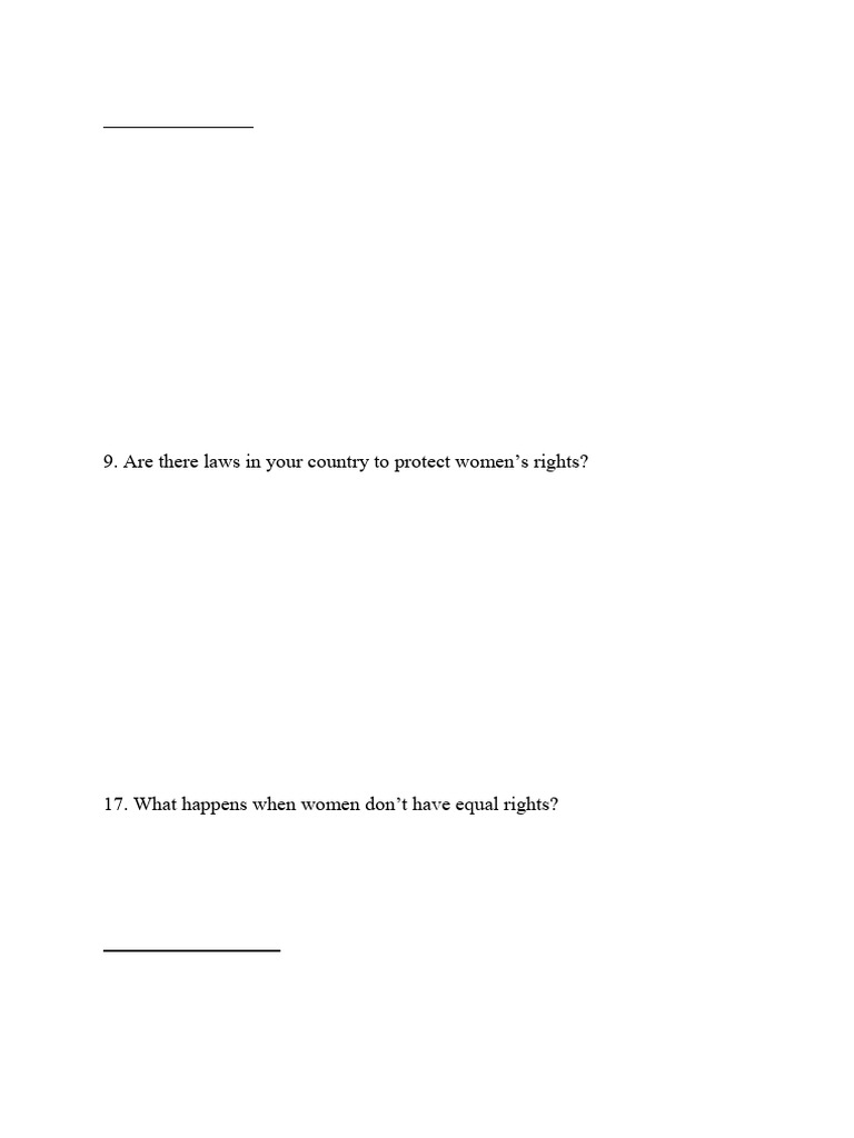 English 10 Final Speaking Test Questions | PDF | Nature | Educational ...