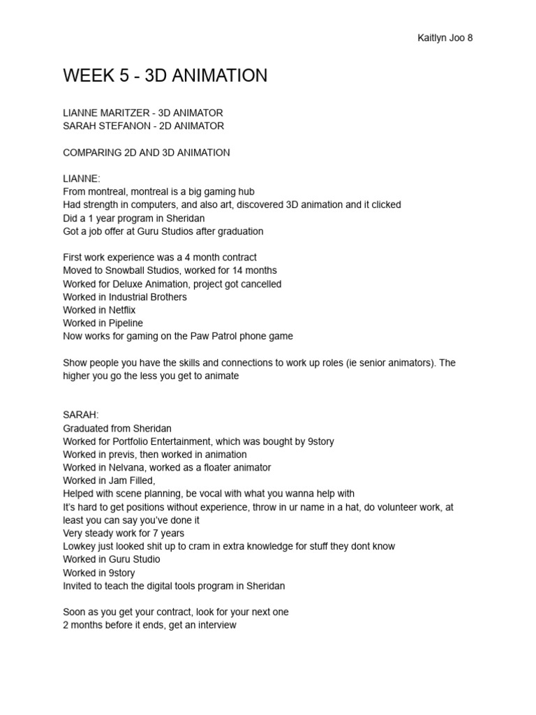 Animation Professional Series - Removed | PDF