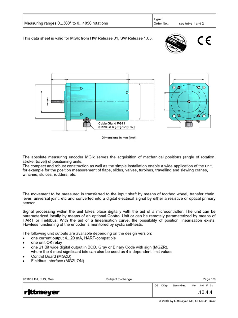 Ripos Pozisyon Olcumu - Katalog62477 | PDF | Computer Engineering ...