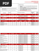 International Student Fee Guide | PDF | Payments | Banks