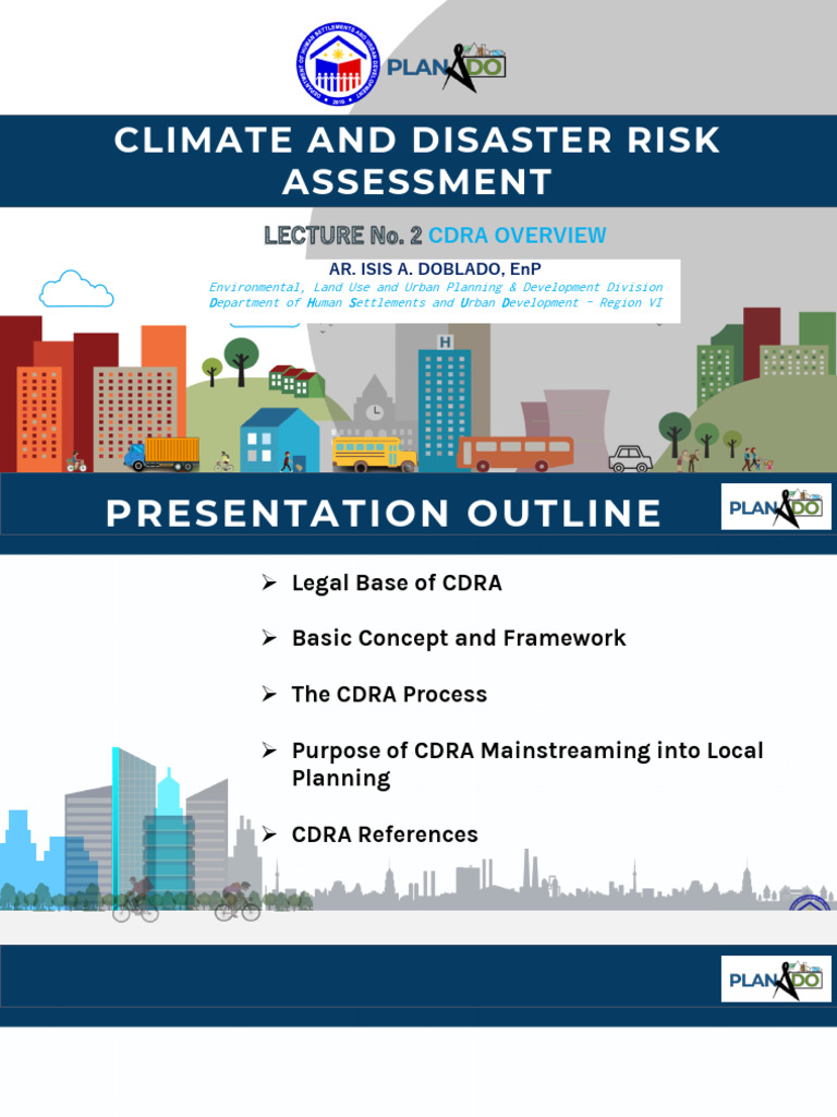 Climate Disaster Risk Assessment Guide | PDF | Hazards | Risk