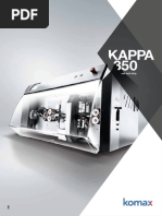 Komax Mira 340 Wire Stripping Machine | PDF | Wire | Insulator ...