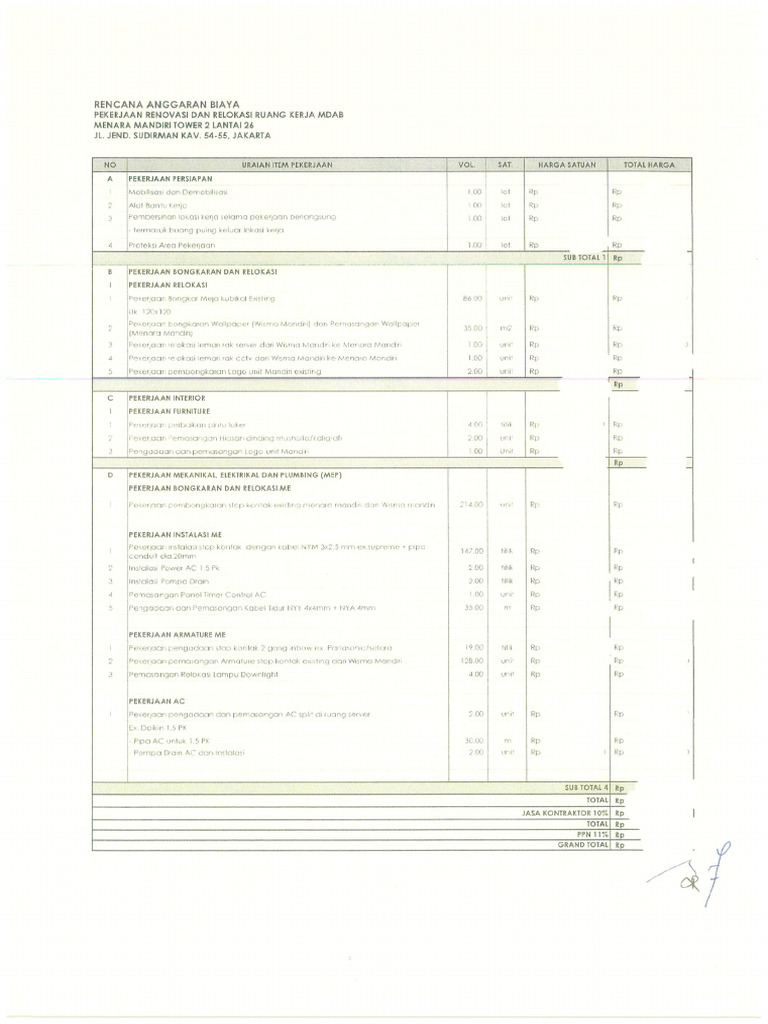RAB MDAB LT 26 - Sintia Li Aunila | PDF