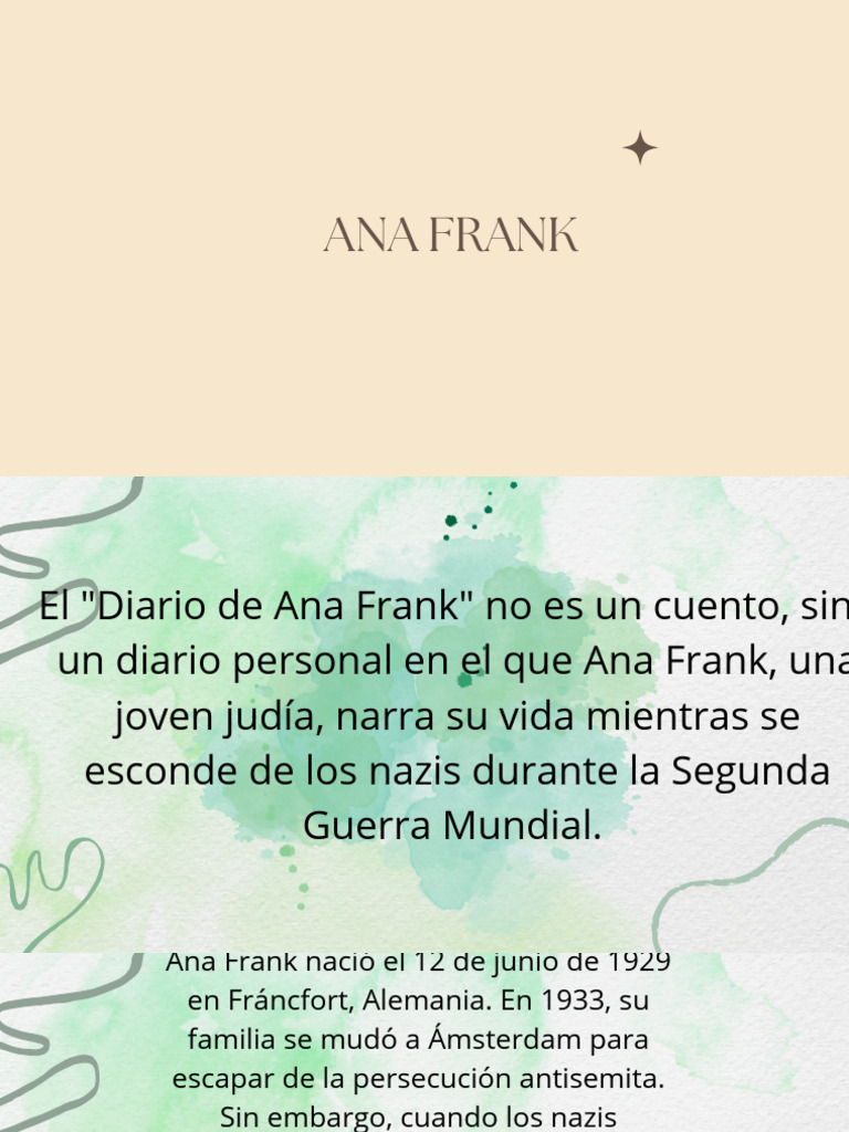 Ana Frank.pdf | PDF