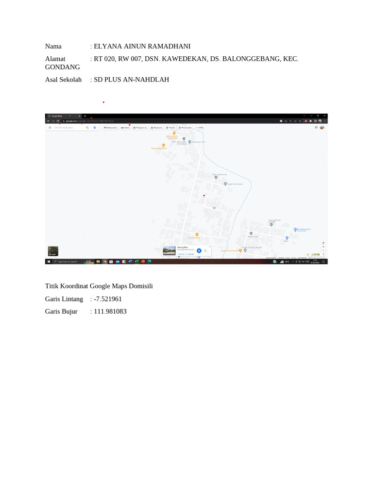 Elyana Ainun R | PDF