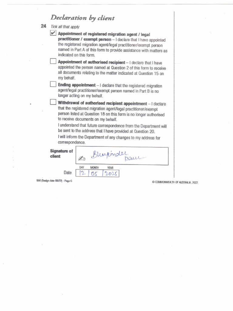 Signature | PDF
