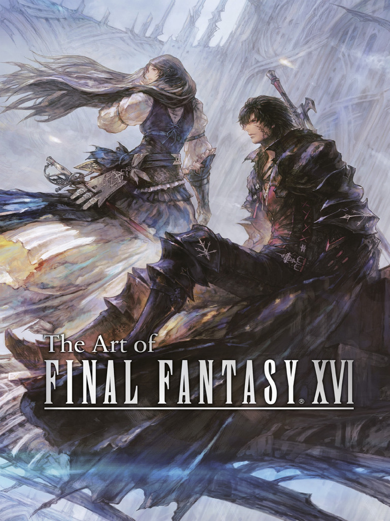 The Art of Final Fantasy XVI | PDF