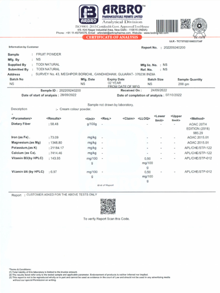 Lab Report | PDF