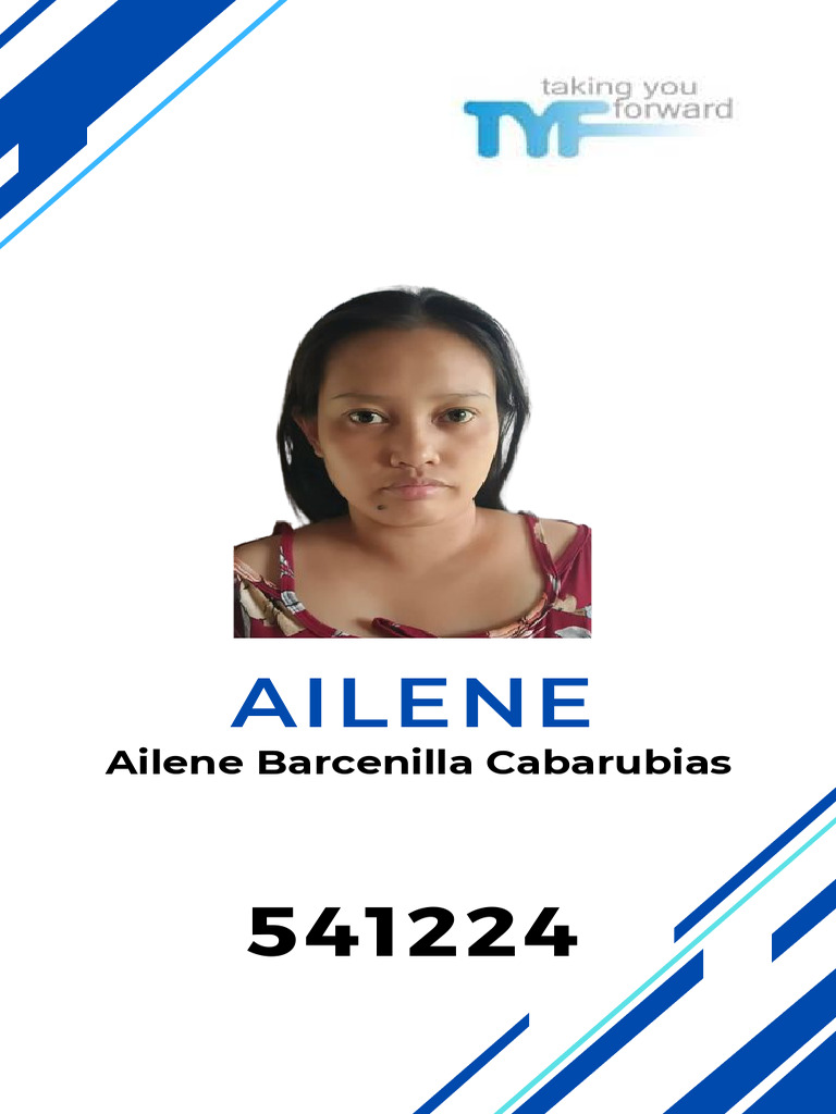 Professional Portrait Business Card | PDF
