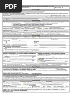 SBI PPF Deposit Form Instructions | PDF | Cheque | Payments