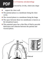 Adult Chest Tube Dressing Change | PDF