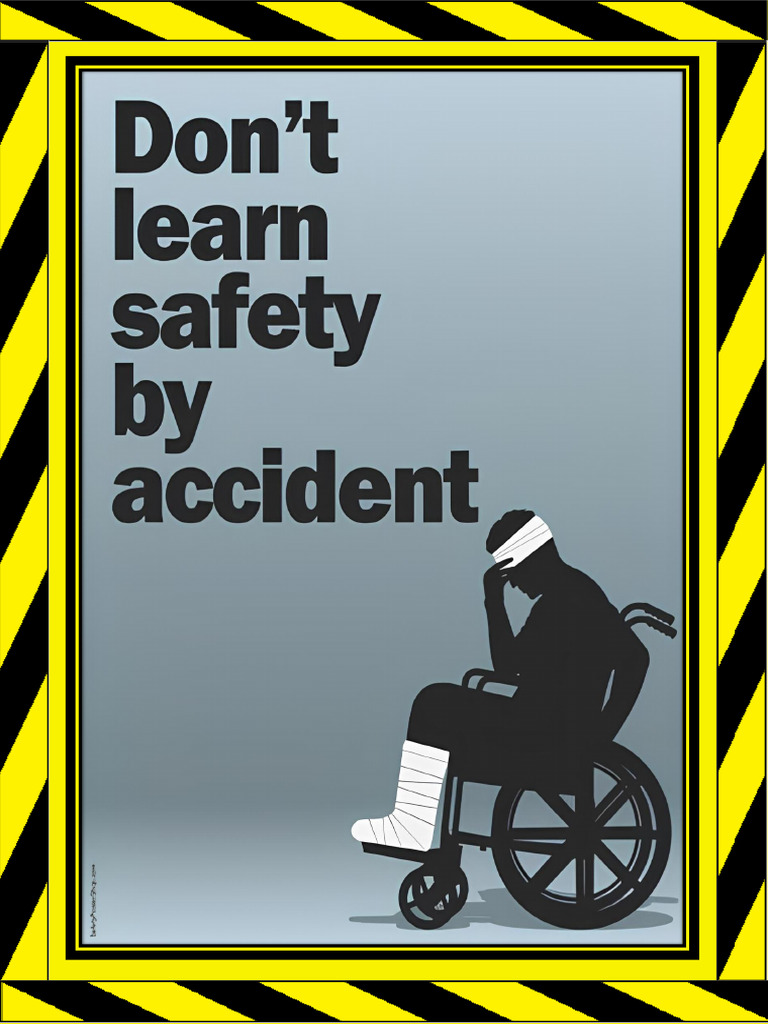 Do Not Learn Safety by Accident | PDF
