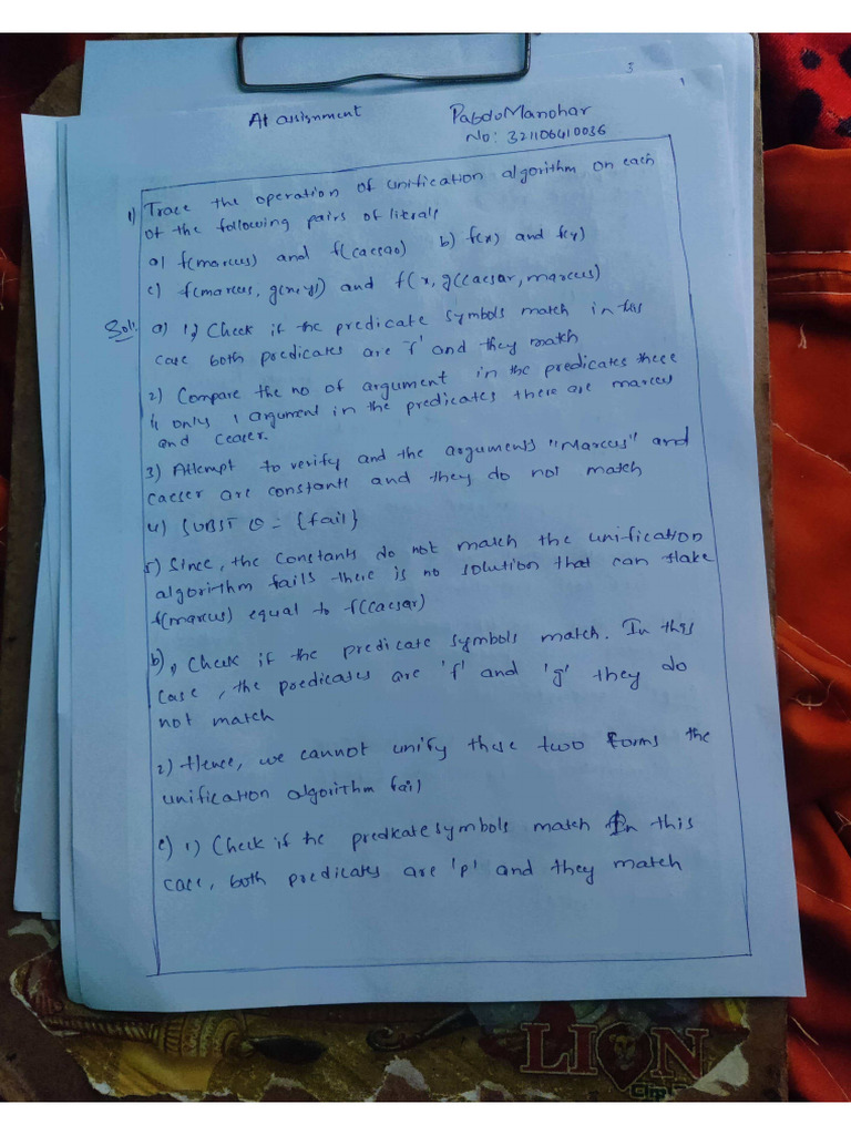 Ai Assignment Work | PDF