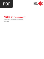 NACHA File Format Specifications Guide | PDF | Clearing (Finance ...