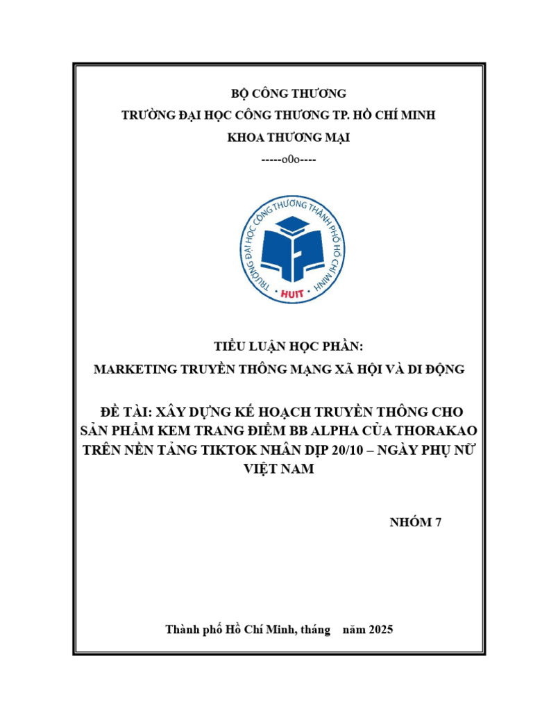 BT2 - NHÓM 7 - Word | PDF