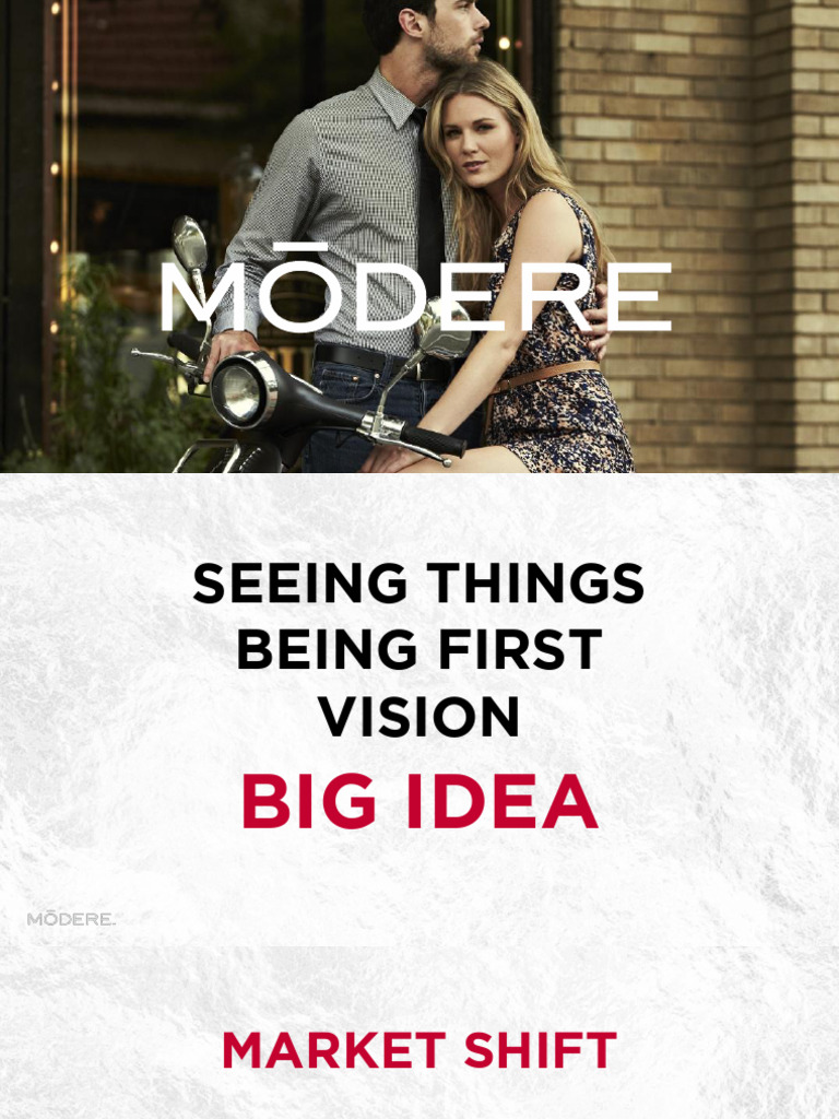 Modere Opportunity Presentation | PDF