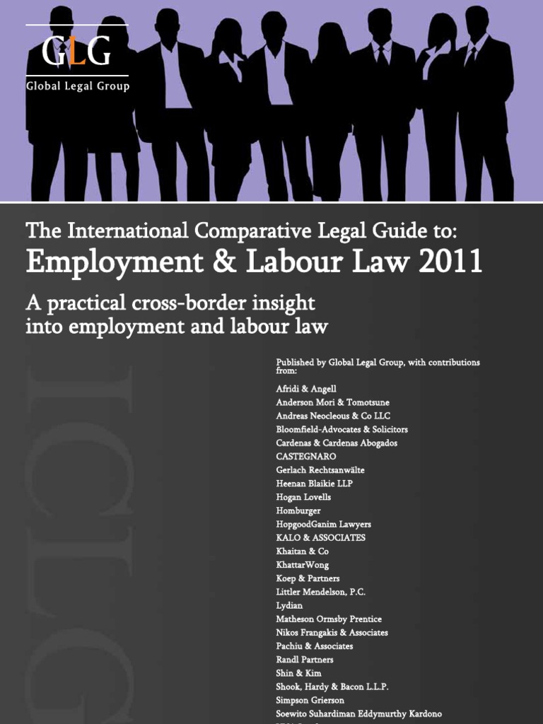 Labour Law | PDF | Employment | United States Labor Law