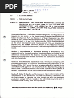 Department Circular No. 2024-004 | PDF