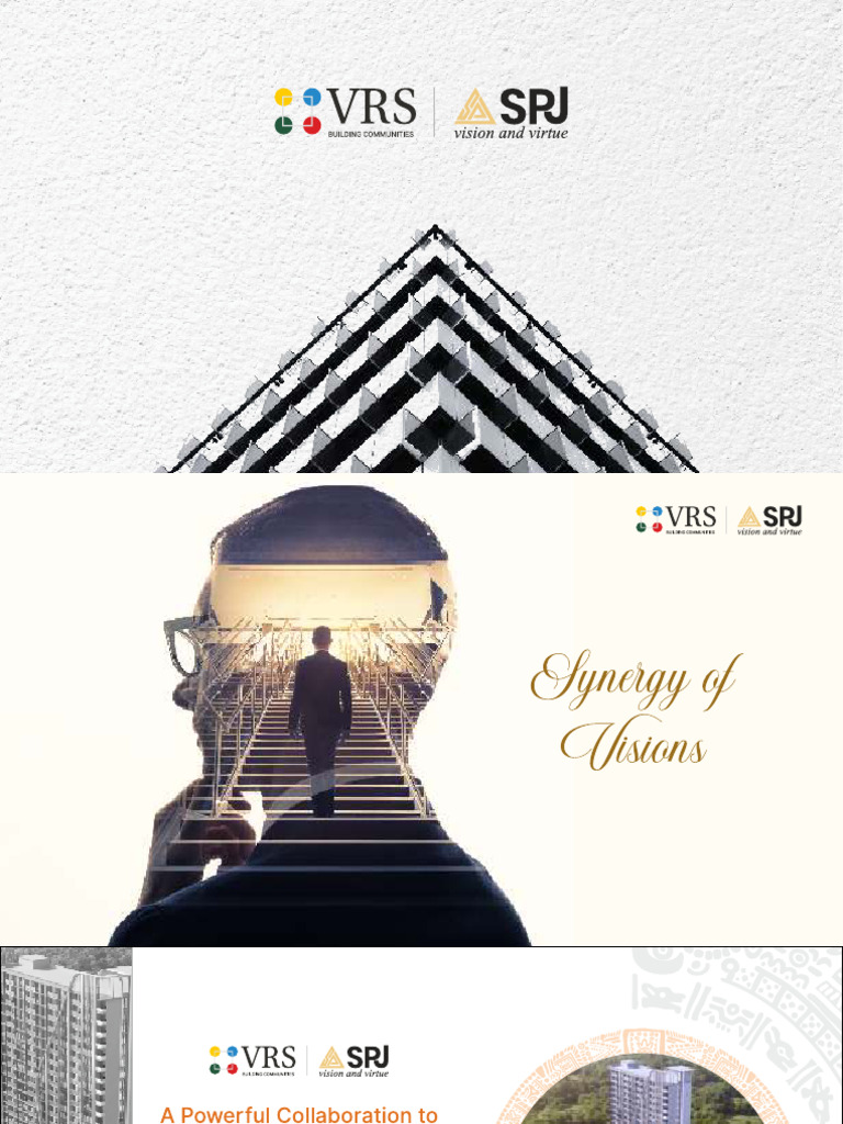 VRS & SPJ Corporate Brochure Digital | PDF