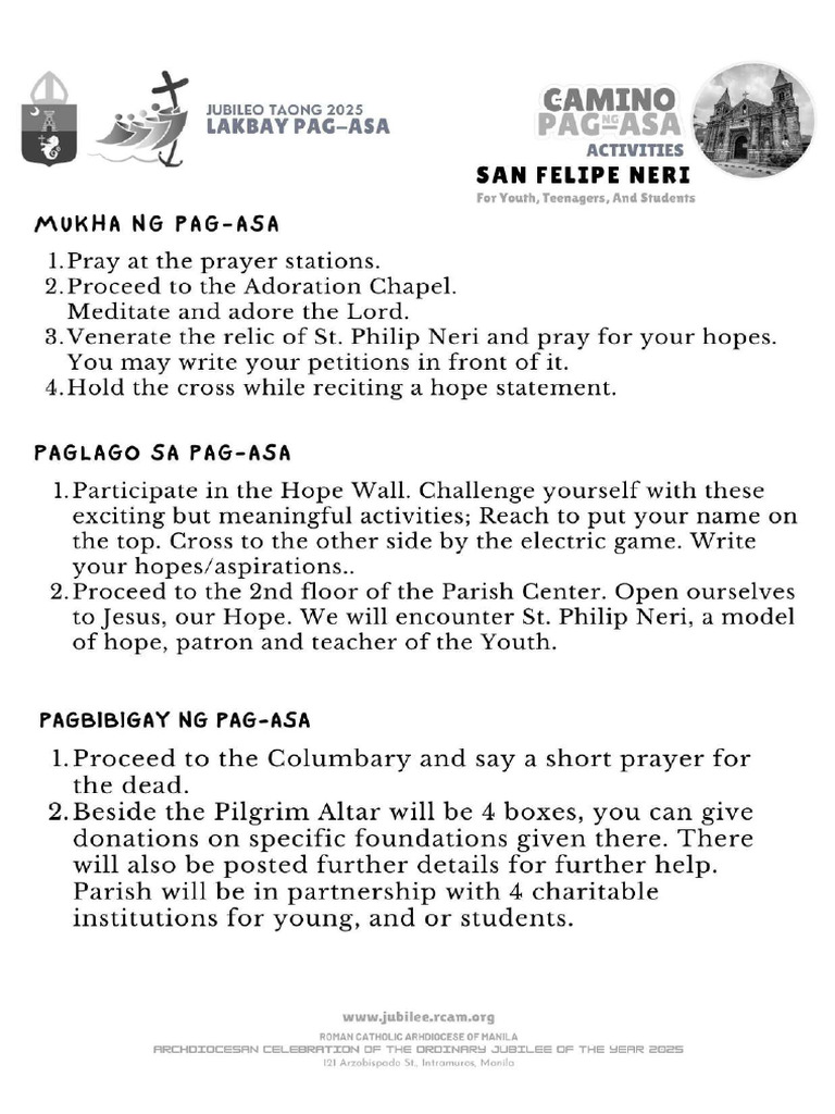 B - San Felipe Neri | PDF